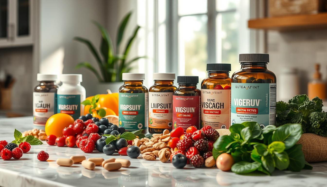 Anti-Aging Vitamins for Face - Best Nutrients to Reverse Signs of Aging